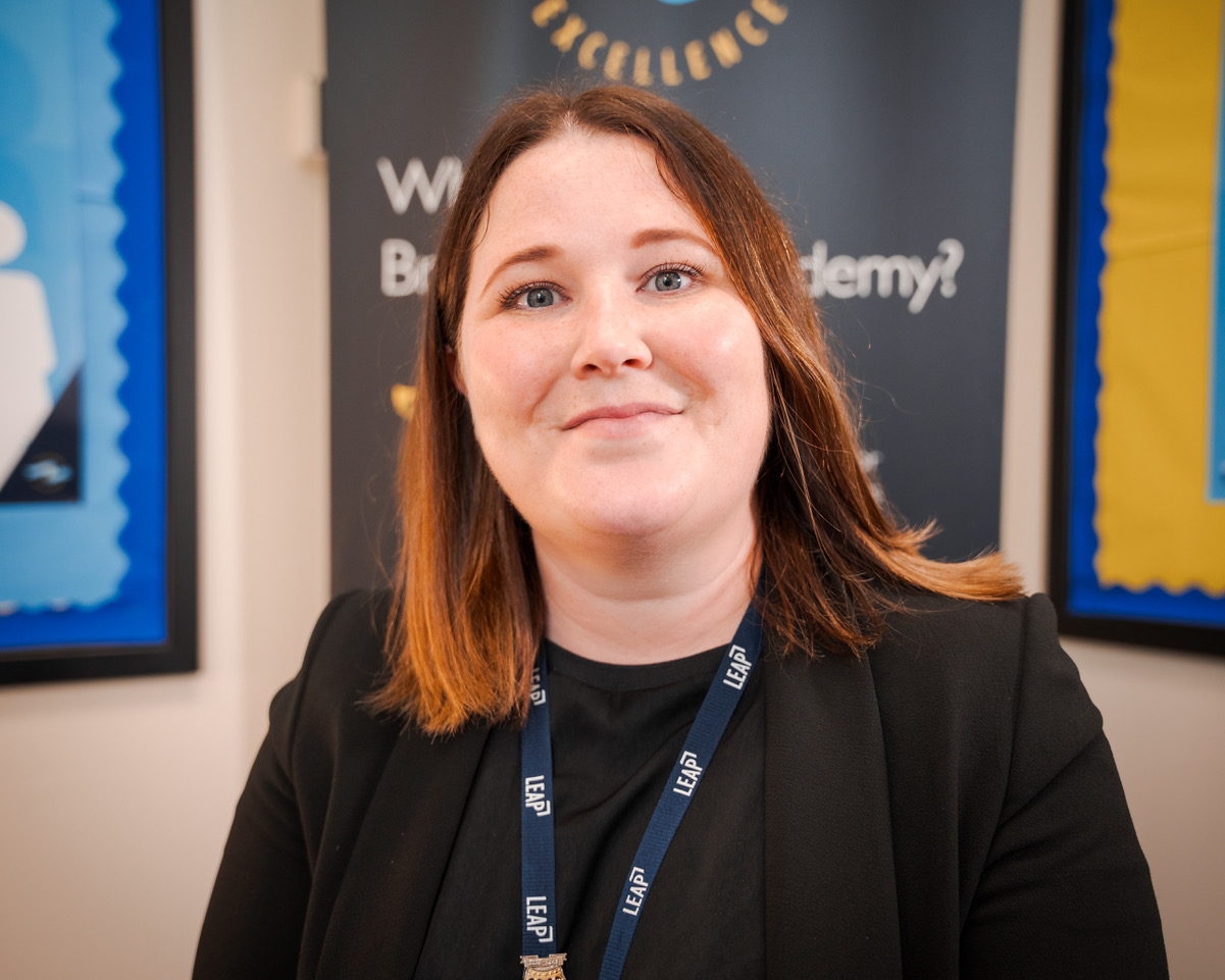 Our Team : Brinsworth Academy