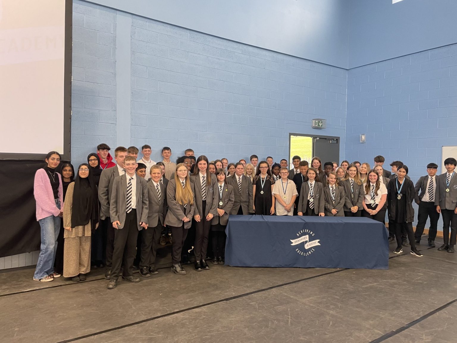 Achieving Excellence Evening : Brinsworth Academy